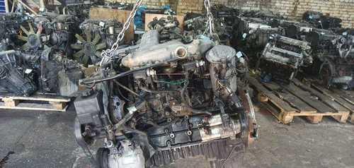 Двигатель 662920 SsangYong Musso 2.9л 120л/с