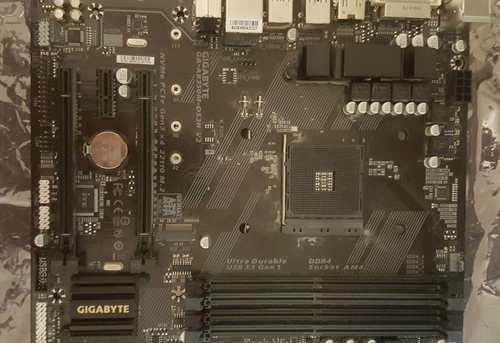 Gigabyte GA-AB350M-DS3H V2