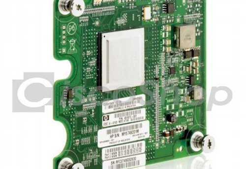 HBA-адаптер QLogic QMH2562 8 Гб Fibre Channel для