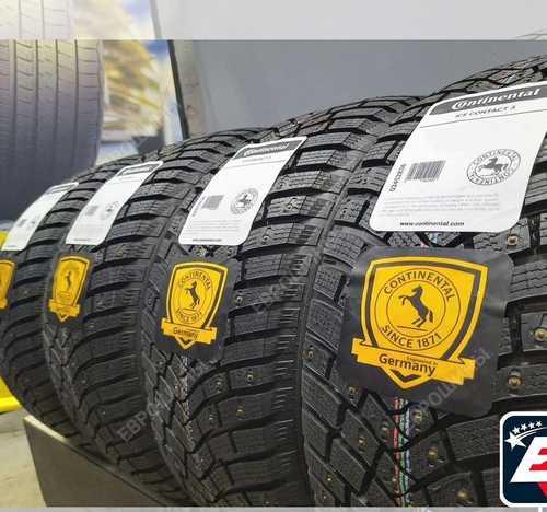 Continental IceContact 3 225/60 R18 104T