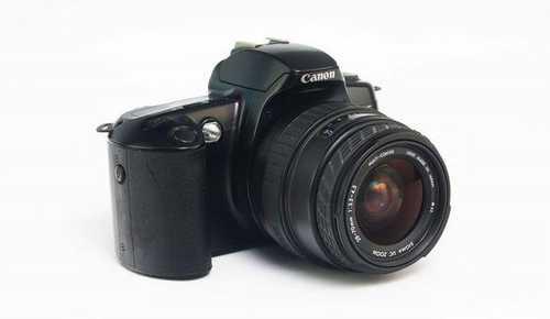 Canon EOS kiss + Sigma uс Zoom 28-70mm f3.5-4.5