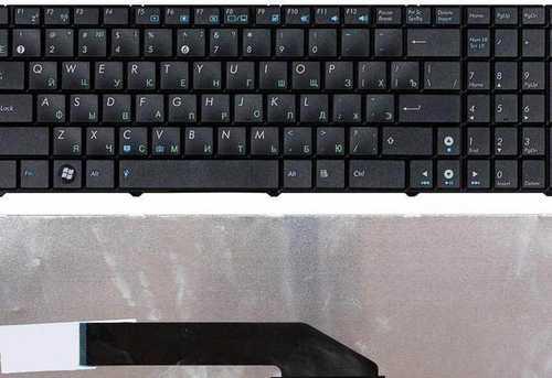 Клавиатура Asus K50 K60 K70 черная