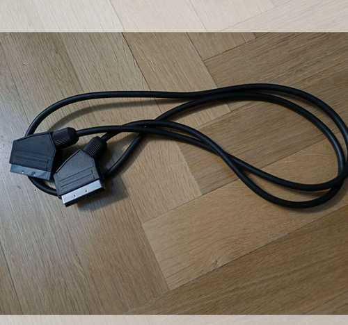 Кабель Scart-Scart