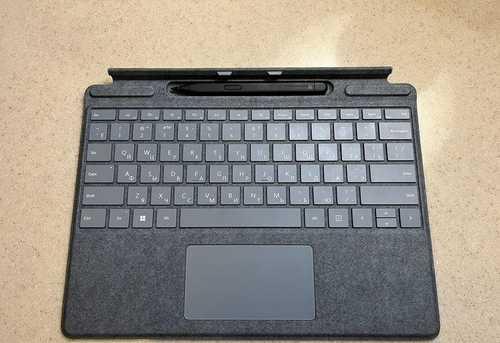 Surface pro signature keyboard + slim pen 2