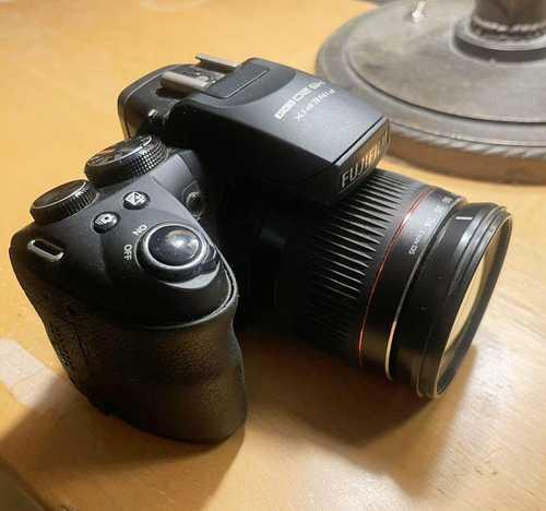 Фотоаппарат fujifilm hs20exr набор для стрима