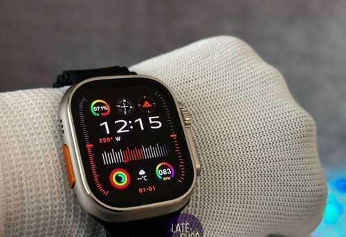 Apple Watch Ultra 2 / HK 9 Ultra2 C16