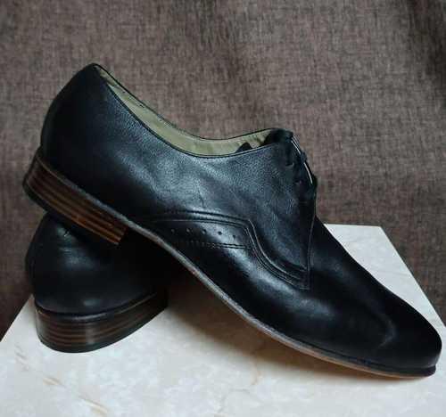 Туфли винтаж СССР новые 43,5-44р
