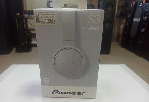 TWS наушники Pioneer SE-S3BT(H)