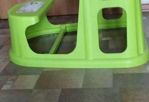 Стол парта для детей 2+