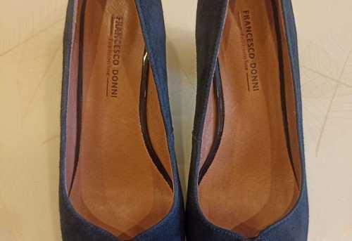 Туфли francesco donni 38