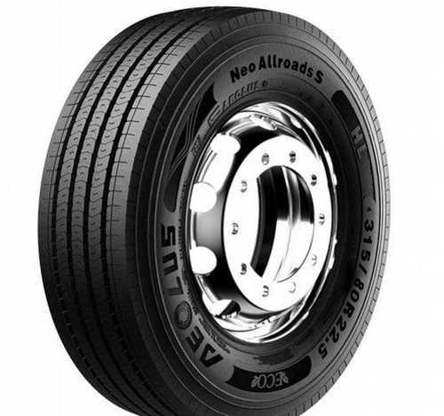 Грузовые шины 315/80 R22.5 Aeolus Neo S