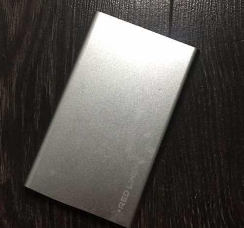 Powerbank 4000mah