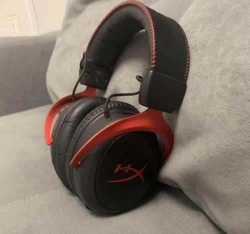 Hyperx cloud alpha 2 wireless