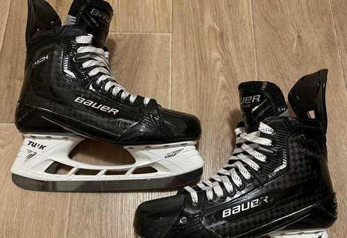 Коньки Хоккейные Bauer Supreme Mach 11R fit2