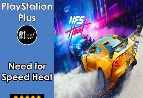 Need for Speed Heat / Жажда скорости - PS4/PS5