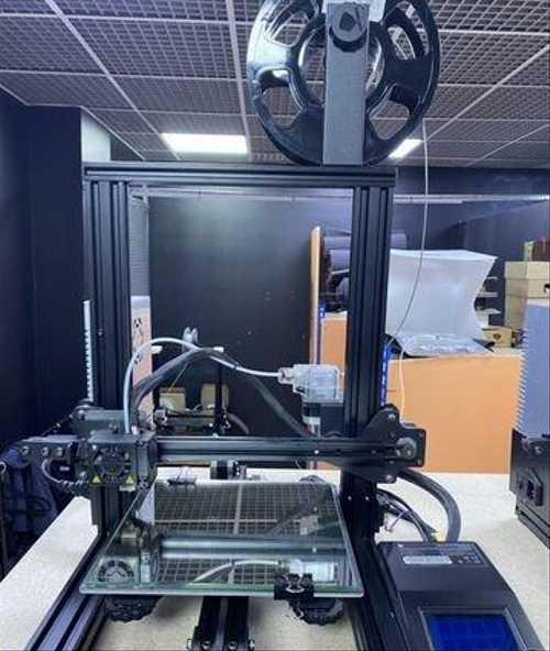 3d принтер Mega Zero 2.0