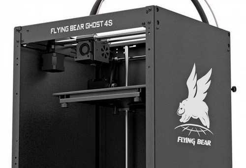 Продаю 3Д принтер FlyingBear Ghost 4S