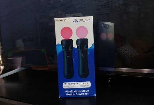 Новые контроллеры PlayStation Move v2 cech-ZCM2