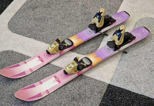 Горные лыжи детские Rossignol 80 см
