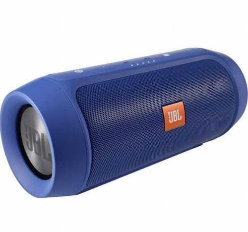 Портативная колонка JBL Charge 2  (Plus) Blue