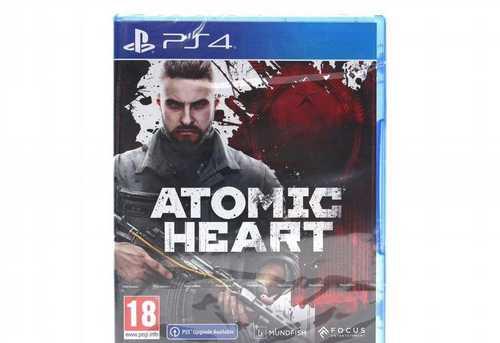 Atomic Heart (PS4/PS5, Новая )