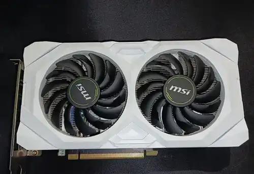 Белая MSI RTX 2060 super