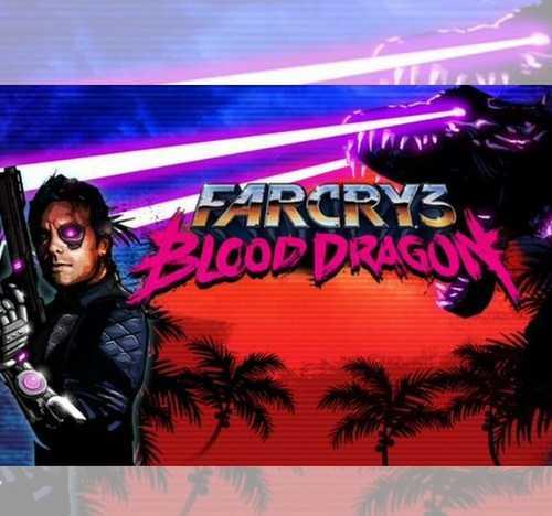 Far Cry 3 - Blood Dragon (Steam)