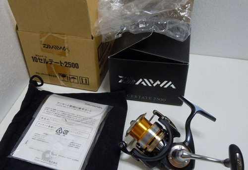 Daiwa 10 Certate 2500