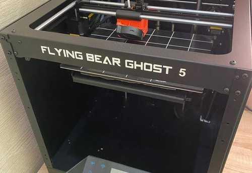 3D принтер «flyingbear ghost 5»