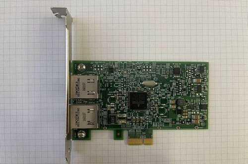 Dell 00fcgn Dual port 1Gb/s card