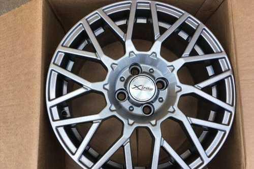 Новые литые диски X'Trike R16 4*100/60,1/48