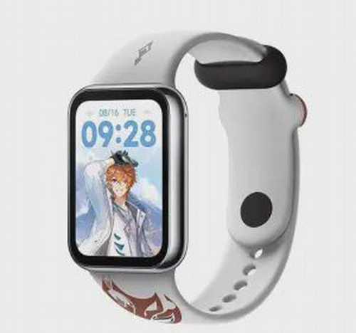 Умные часы Xiaomi Mi Band 8 Pro Genshin Impact Edi