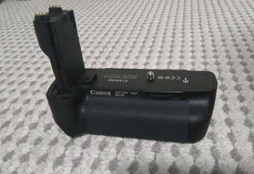 Батарейный блок canon bg-e6