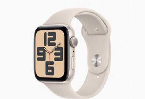 Умные часы Apple Watch SE Gen 2 2023 (GPS), 44 мм