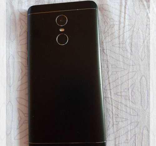 Xiaomi Redmi Note 4X, 3/32 ГБ