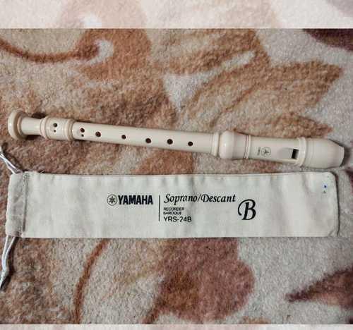 Блок флейта yamaha