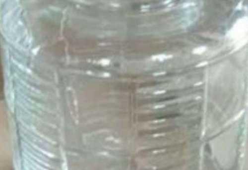 Бутыль с гидрозатвором 22 литра
