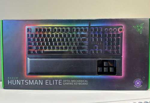 Клавиатура Razer Huntsman Elite