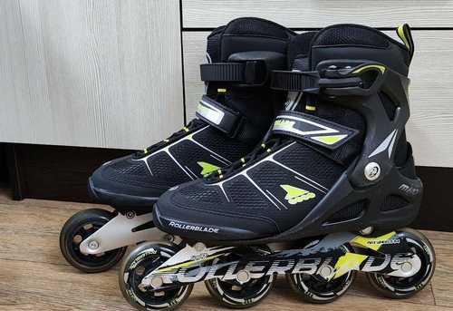 Ролики Rollerblade Macroblade 80