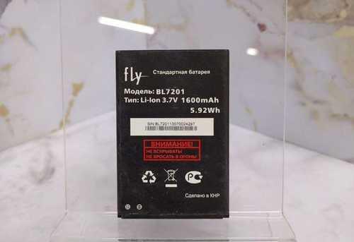 Батарея BAT акб Fly IQ445 BL7201 5.92Wh 3.7V 1600m