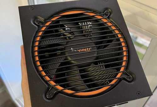 Блок питания 700w bequiet pure power 10