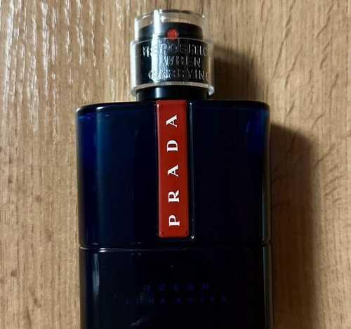 Prada luna Rossa Ocean edt