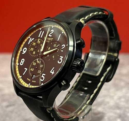 Часы Tissot Chrono Xl Classic T116.617 A