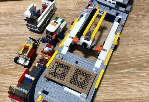Lego аналог россыпью