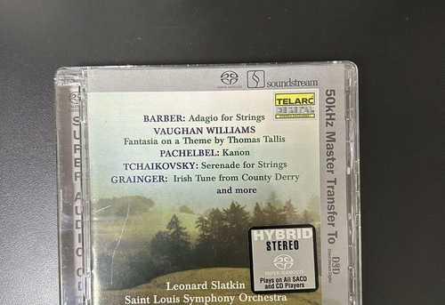 Slatkin Saint Louis Svmphony Orchestra sacd