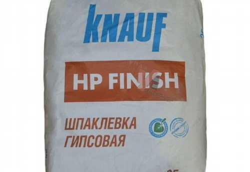 Шпаклевка HP finish Knauf
