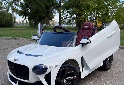 Детский электромобиль Bentley в Тольятти