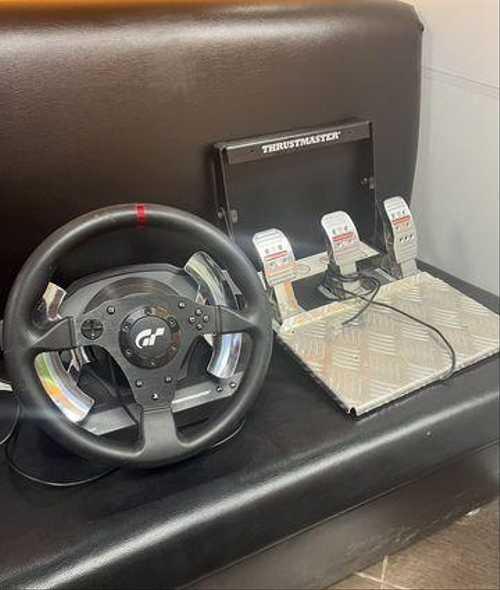 Руль thrustmaster t500 rs