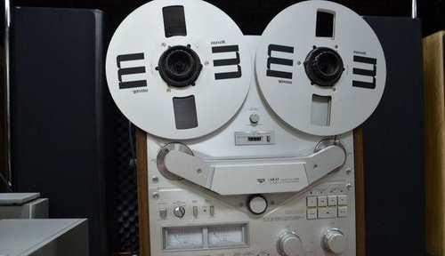 Бобинник Akai GX-636 состояние