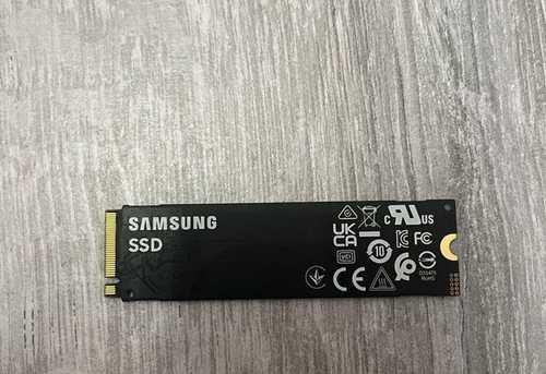 Samsung SSD 512 Gb
